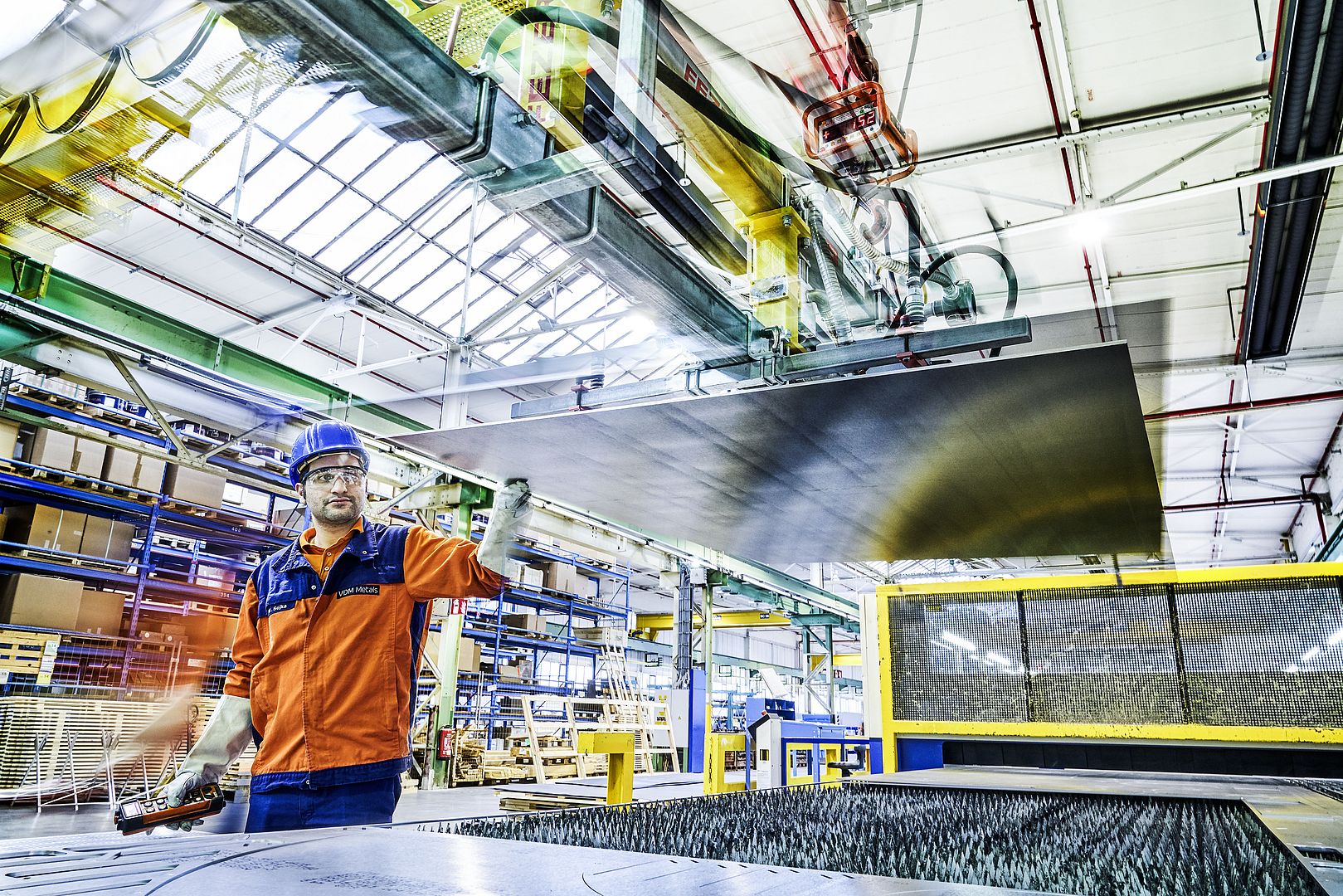 VDM-Metals | Service Center Europa